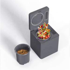 Quality Smart Automatic Electric Indoor Composter Countertop Food Composter for sale