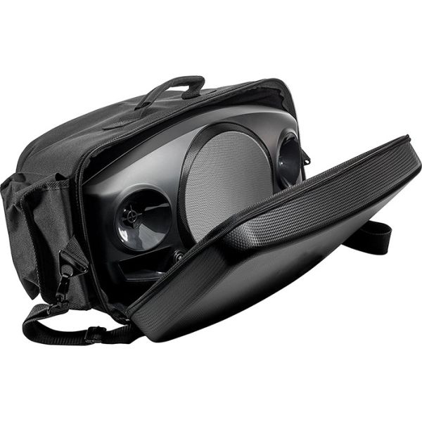 Quality Waterproof / Safety EVA Storage Case 18*12*15 CM For Speaker for sale