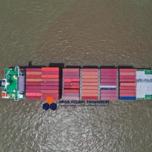 Quality Logistics Ocean Freight Agent China Sea Forwarders Shipping FIATA for sale