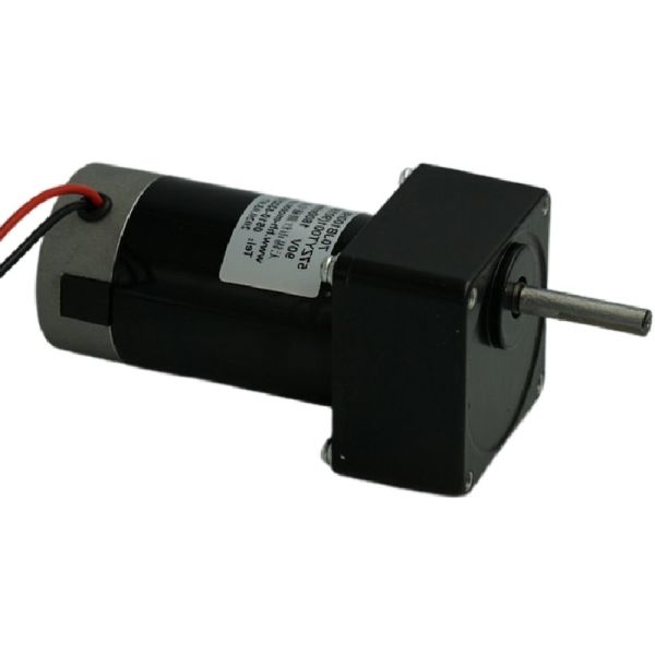 Quality 70jb Miniature Gear Motor 24-48V Low Noise For Logistics Transmission for sale