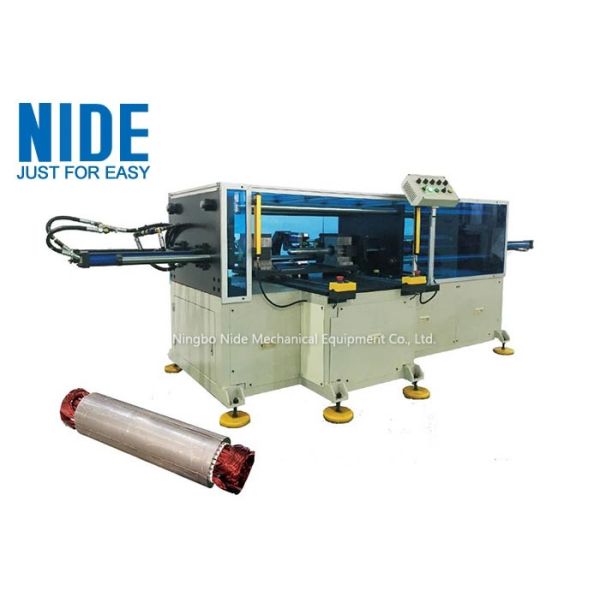 Quality Ningbo Nide Customize Automatic Forming Machine With Low Noise for sale