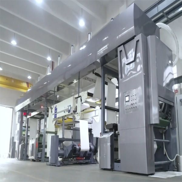 Quality Automatic Chemical Coater For Paper Cup US Film Coating Without Plastic Replace for sale
