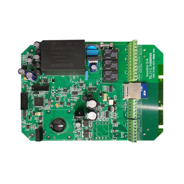 Quality 6OZ Fr4 Rapid PCBA Board Pcb Fab And Assembly Contract Manufacturing Service for sale
