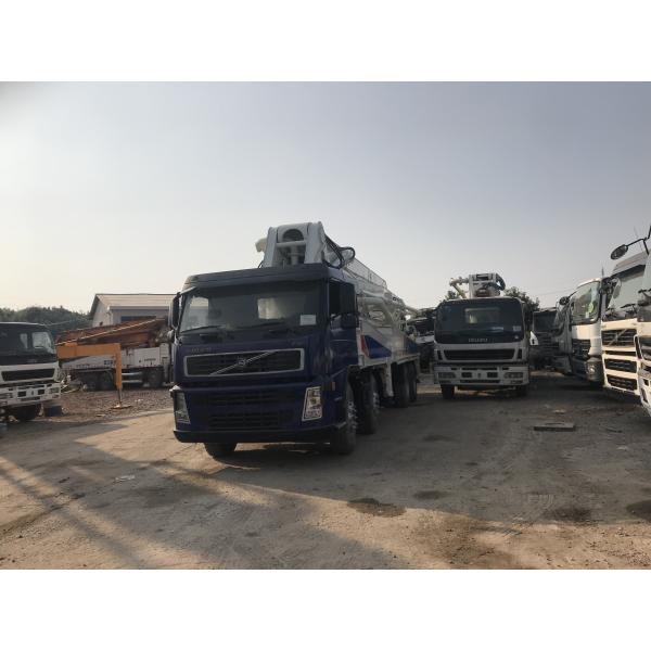 Quality 110M3/H Boom Concrete Pump Truck for sale