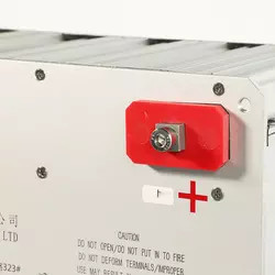 Quality OEM IP30 Super Capacitor Module 48V 165F Multipurpose Durable for sale