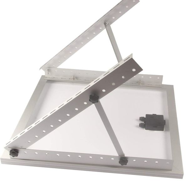 Quality Residential Solar PV Mounting Brackets Racking Ground Mounted Solar Panel Holder for sale