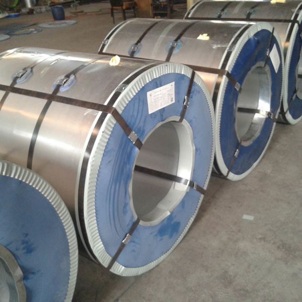 Quality Cold Rolled Galvalume Steel Coil 1500mm Sheet Spcc Galvanized for sale