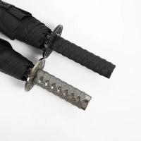 Quality Japanese Samurai Sword Knife Umbrella Windproof Creative Female Male Car Large for sale