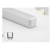 china Aluminum Profile For Led Strip Bar Light Baraluminum Extrusion ProfilesChannel
