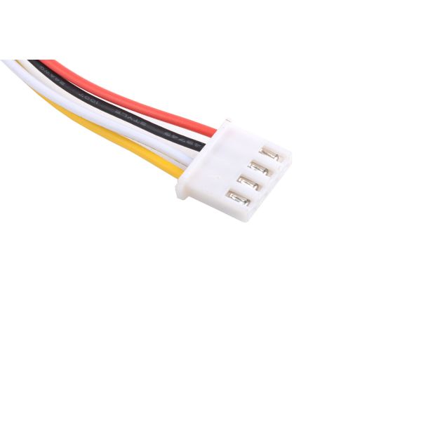 Quality Emergency Stop Button 2.5mm Custom Wiring Harness for sale