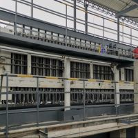 Quality SWHB Series Automated Filter Press II Hydraulic Wastewater Treatment Filter for sale