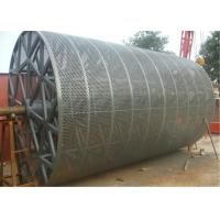 Quality Customized Paper Making Machine Parts Cylinder Mould Stainless Steel 304 for sale