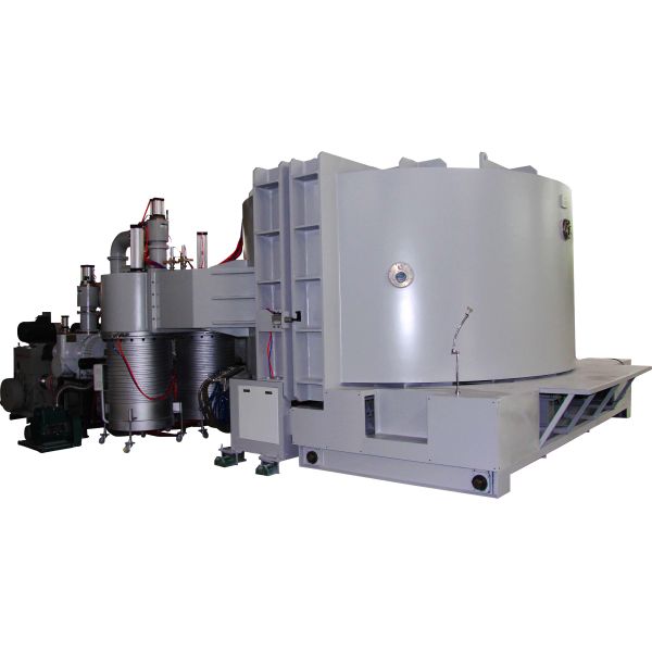 Quality Acrylic Diamonds Vacuum Metalizing Machine , Cylinder Vacuum Coating Equipment for sale