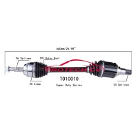 Quality Heavy Duty Cv Axle Front Right Toyota Highlander Inner Cv Joint Assembly for sale