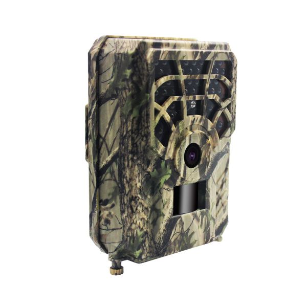 Quality PR300A Hunter Trail Camera IP54 Waterproof 46pcs IR Lights 720P for sale