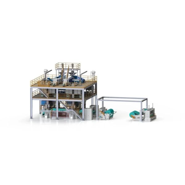 Quality FFP1 FFP2 FFP3 Electric Embossing Machine 3200mm for sale
