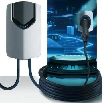 Quality AC EV Charger Solutions 110V - 240V Electric Vehicle Charging System for sale