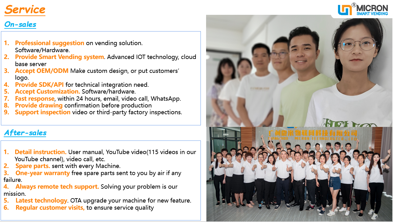 Salad Jar Canned Bottle drink Vending Machines With 22 Inch Touch Screen, Touch Screen Vending Machine, Micron