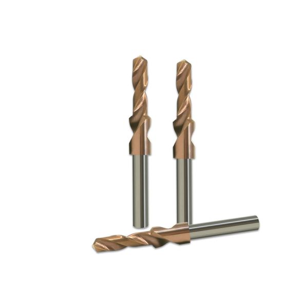 Quality Wxsoon Solid Tungsten Carbide Step Drill Bit for Stainless Steel for sale
