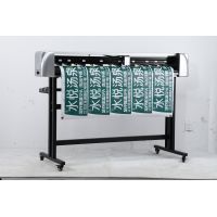 Quality 1400mm Wide Format Vinyl Cutter for Car Wraps & Light Box Films for sale