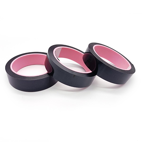 Quality Anti Static Heat Resistant Double Sided Tape Polyimide Low Electrostatic for sale