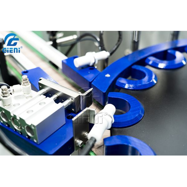 Quality CE 120ml Liquid Dropper Bottle Filling Machines Fully Automatic for sale