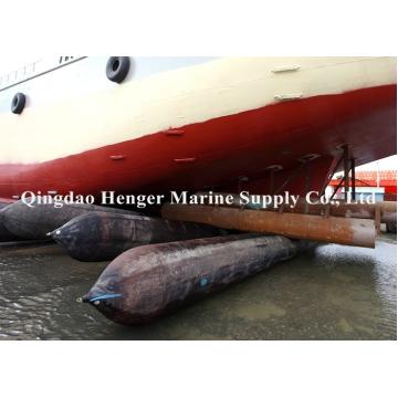 Quality Ship Launching Rubber Airbag Marine Boat Fenders Air Lifting Bags for sale
