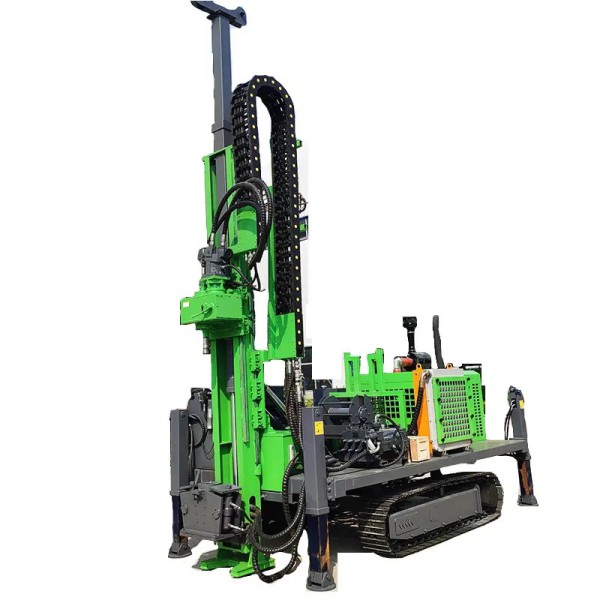 Quality Mining Geotechnical Sample Coring Drill Machine Wireline Diamond Core Drill Rig for sale