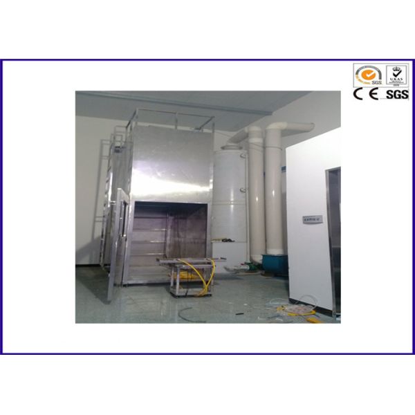 Quality Flammability Test Equipment IEC 60332-3-10 for sale