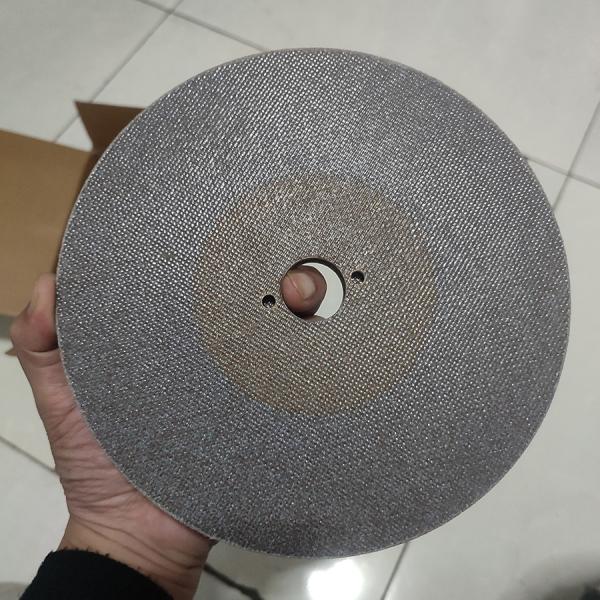 Quality Laser Welding Grinding Discs TGD330 for sale