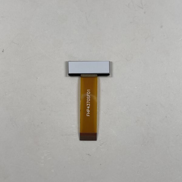 Quality Custom HTN LCD Display 7 Segment LCD Module for Home Appliance Control Panel for sale