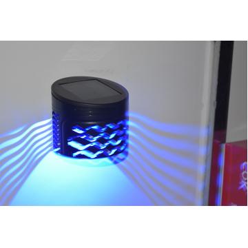 Wireless Solar Wall Lighting IP65 Waterproof Post Landscape Fence 250mA