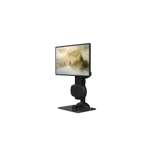 Quality Neck Health Professional Swivel Monitor Bracket Ergonomics Electric Lifting for sale