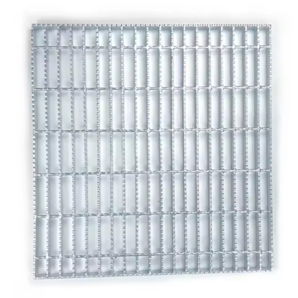 Quality Easy Installation Galvanized Welded Steel Grating For Drainage Channel Heavy Duty Grating for sale