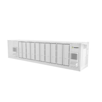 Quality 1000kWh 2000kWh Lifepo4 Lithium Solar Containerized Energy Storage System for sale