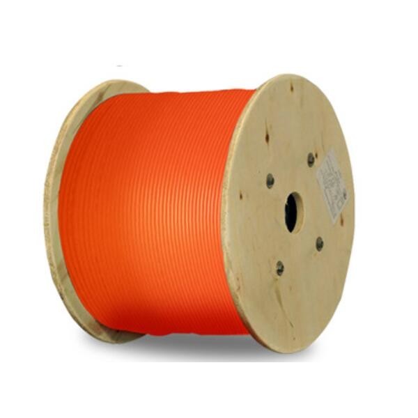 Quality 36 72 96 144C Multimode Fiber Optic Cable OM2 MM Indoor GJFJH 62.5/125 50/125 for sale