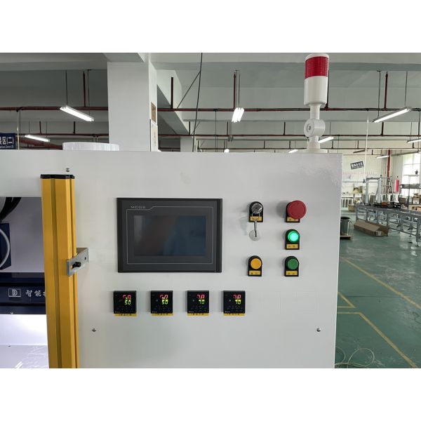 Quality Vacuum Function Automatic Epoxy Resin Dispensing Machine for Adhesive Applicatio for sale
