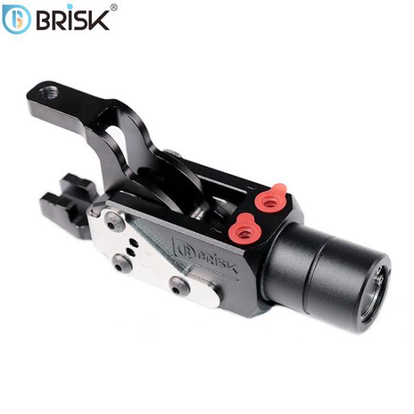 Quality Easy Adjustment Pneumatic Gripper Mechanism For Holding Metal Stamps for sale