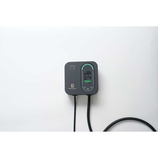 Quality 32A 7kW IP65 AC EV Charging Station Wallbox EV Charger with Type 2 Connector for sale