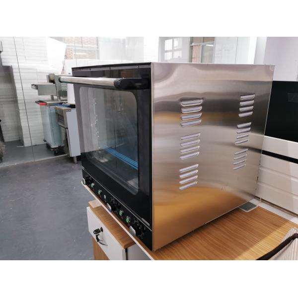 Quality Adjustable Steam Feature Electric Convection Oven 690x635x500mm for Commercial for sale