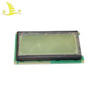 China FSTN 192 64 Front Transmissive Polarizer Monochrome LCD Graphic Display Module factory