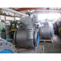 Quality API607 2500LB Forging Ball Valve , NPS 60