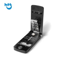 Quality Black SMT Feeder Jig Handy Splicer For FUJI SMT Splicing Tool MTL100 for sale