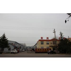 China Factory - Qingdao Xinrui Plastic Machinery Co., Ltd.