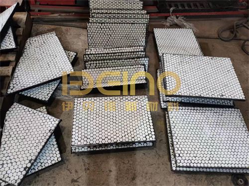 ceramic wear plates