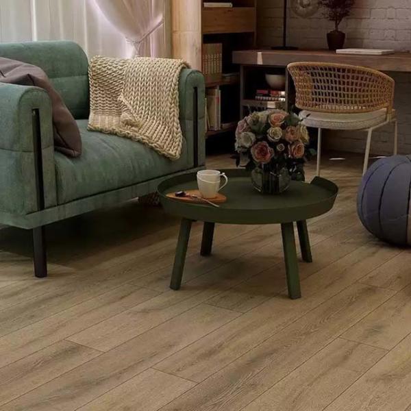 Quality Wood Texture Vinyl Plank SPC Flooring 1220x180mm Stone Plastic Core Artificial for sale