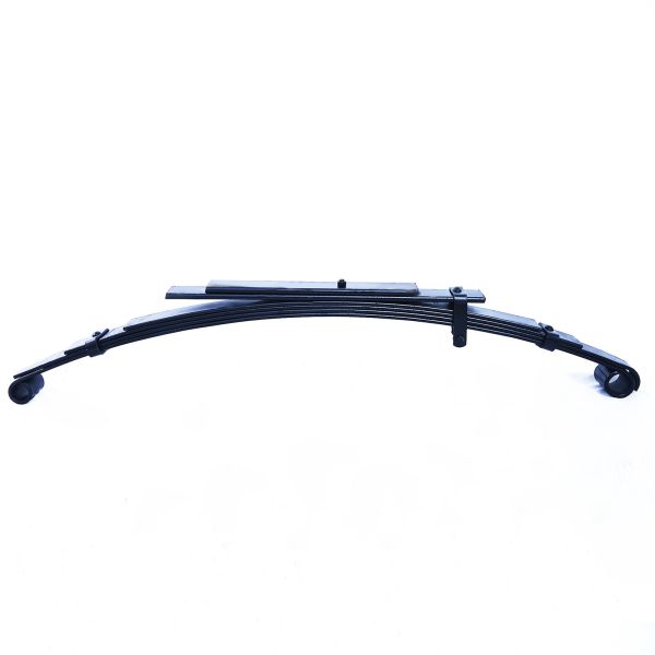 Quality 60Si2Mn 60×9-1 60×8-3 60×12-2 Double Eye Leaf Spring for sale