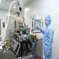 China Culture Tube Test Tube Production Line Equipment factory
