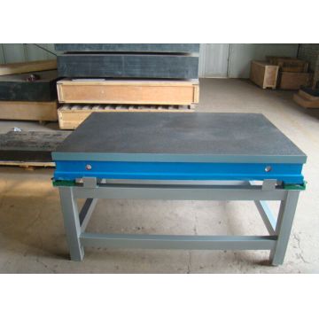 Quality Large 30" Cast Iron Lapping Plate Low Inaccuracy Error CO FORM - E Certificated for sale