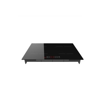 Quality Microcomputer Control Electric Induction Hobs 220v Hot Pot Induction Cooktop for sale